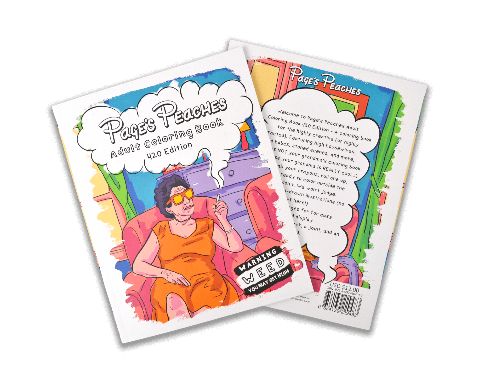 clouds coloring book 420