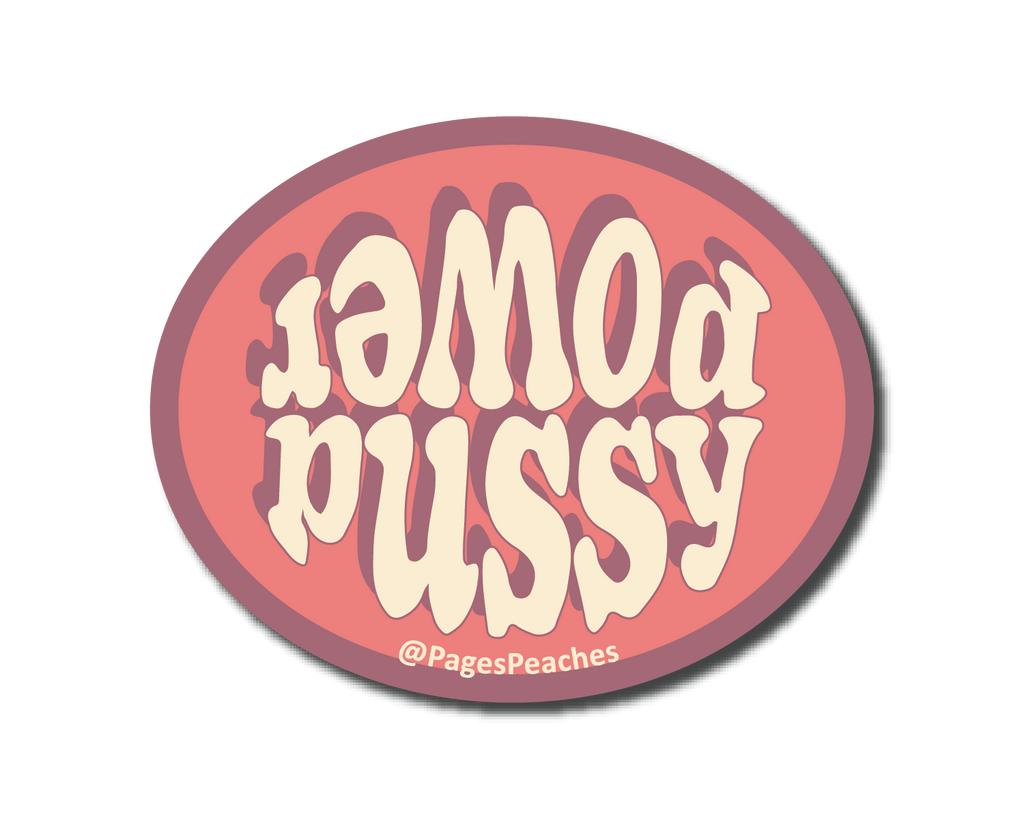 Girl Pussy Logo