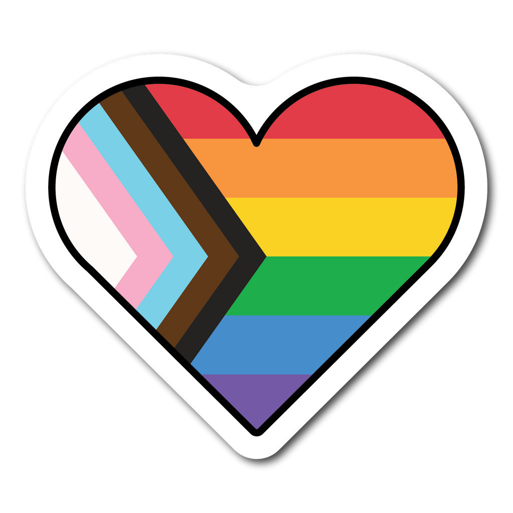 Lgbt Pride Heart